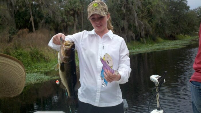 Crescent Lake Fl #1 Best Fishing Putnam County Crescent Lake