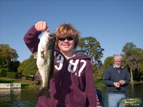 Butler Chain Of Lakes Fishing Guide Capt John Leech