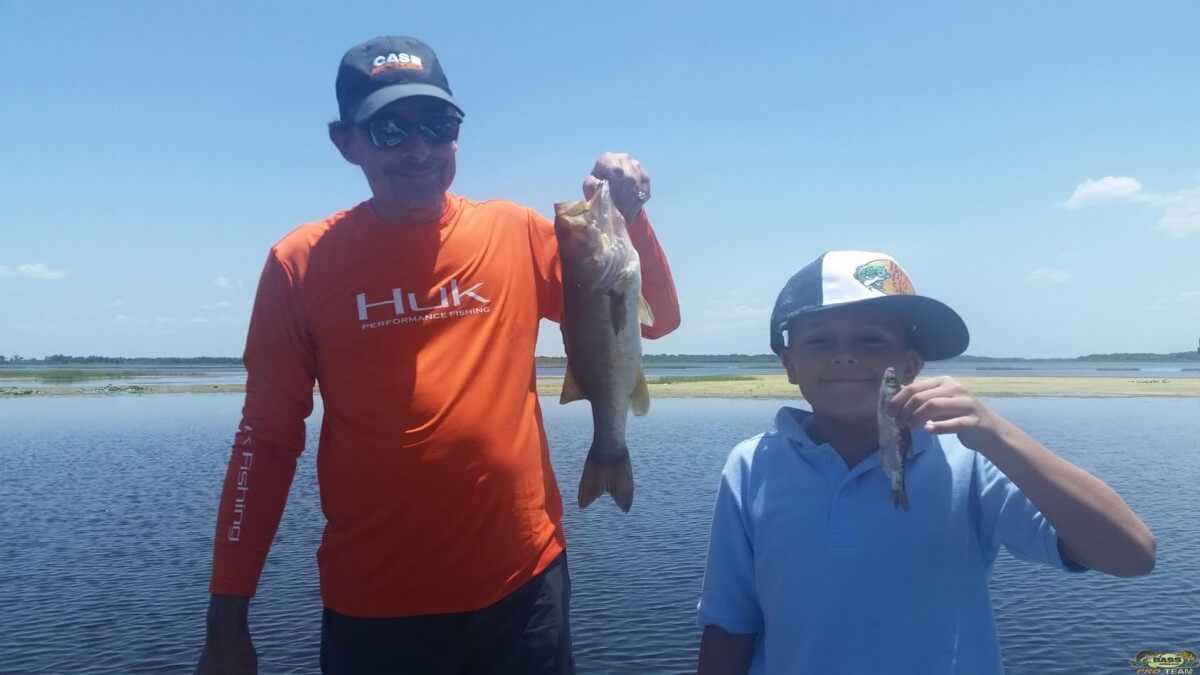 Captain John Leech Another Central Florida Fishing Report