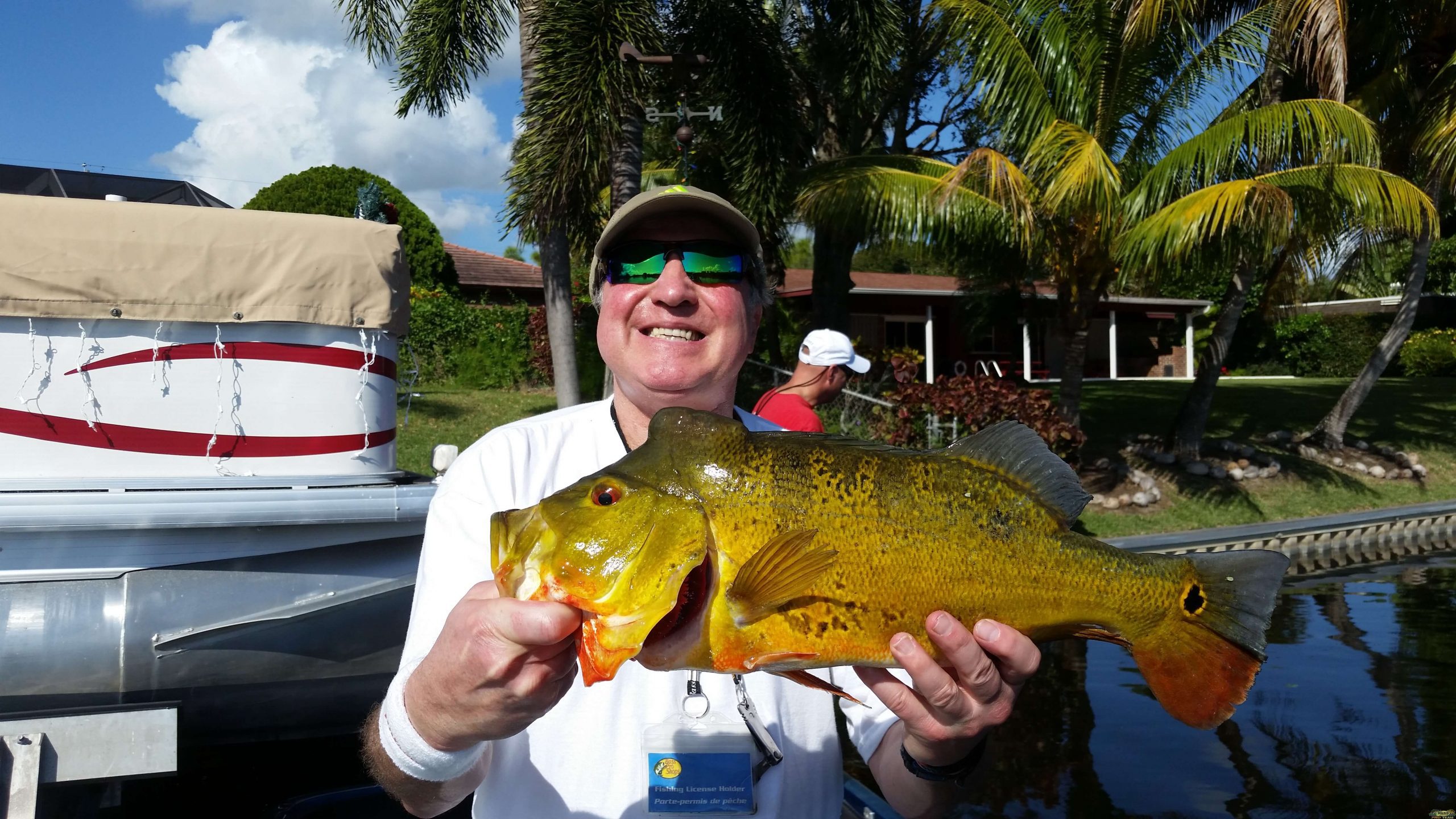 Big Time Chicago Cubs Fans Down For Florida Fishing Trip