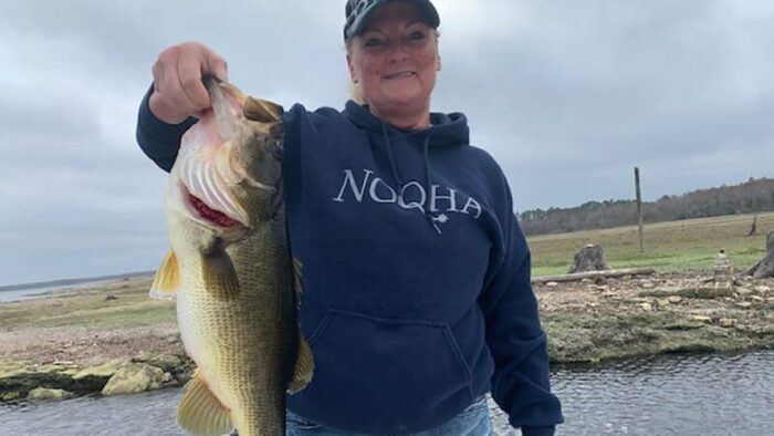 Awesome Rodman Reservoir Fishing For Florida Largemouth Bass