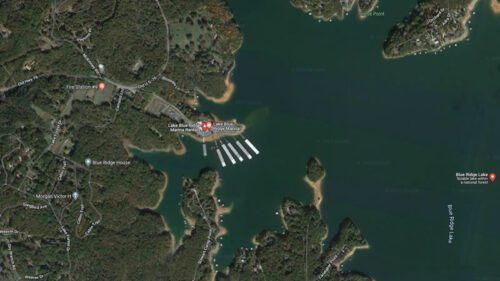 Lake Blue Ridge In Ga - Complete Guide To Blue Ridge Lake In Ga