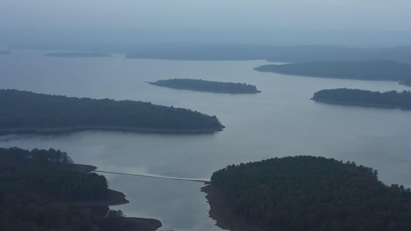 Arkansas Lakes - Best 20 Lakes In Arkansas Listed