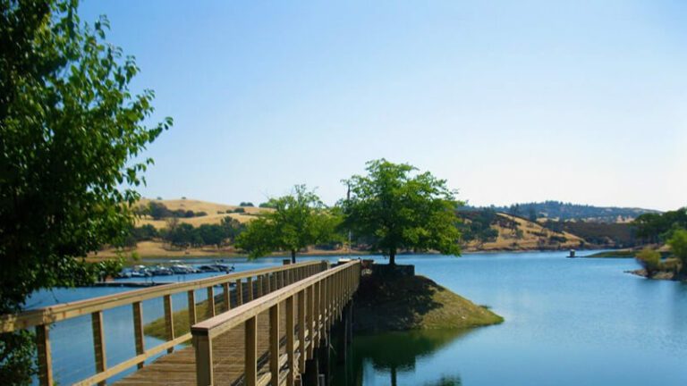 Pardee Reservoir Ca - #1 Guide To Pardee Reservoir Fishing