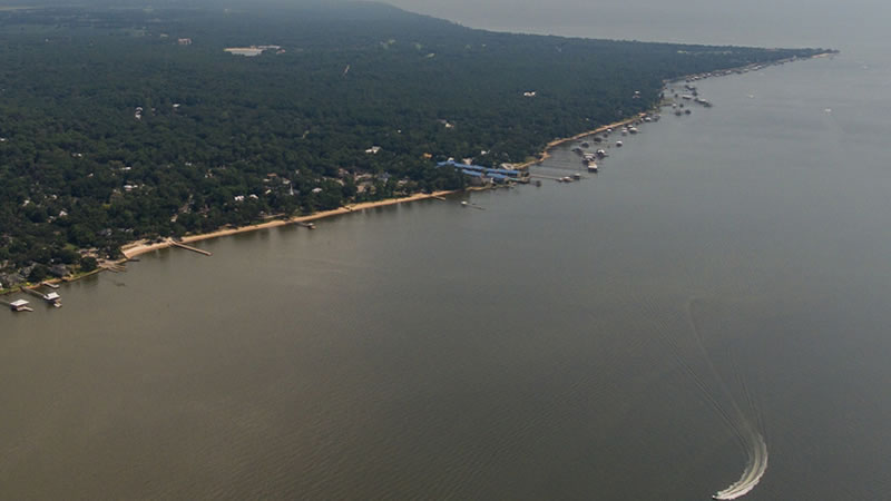 Lake Eufaula Alabama Fishing: Where Angler's Paradise Meet!